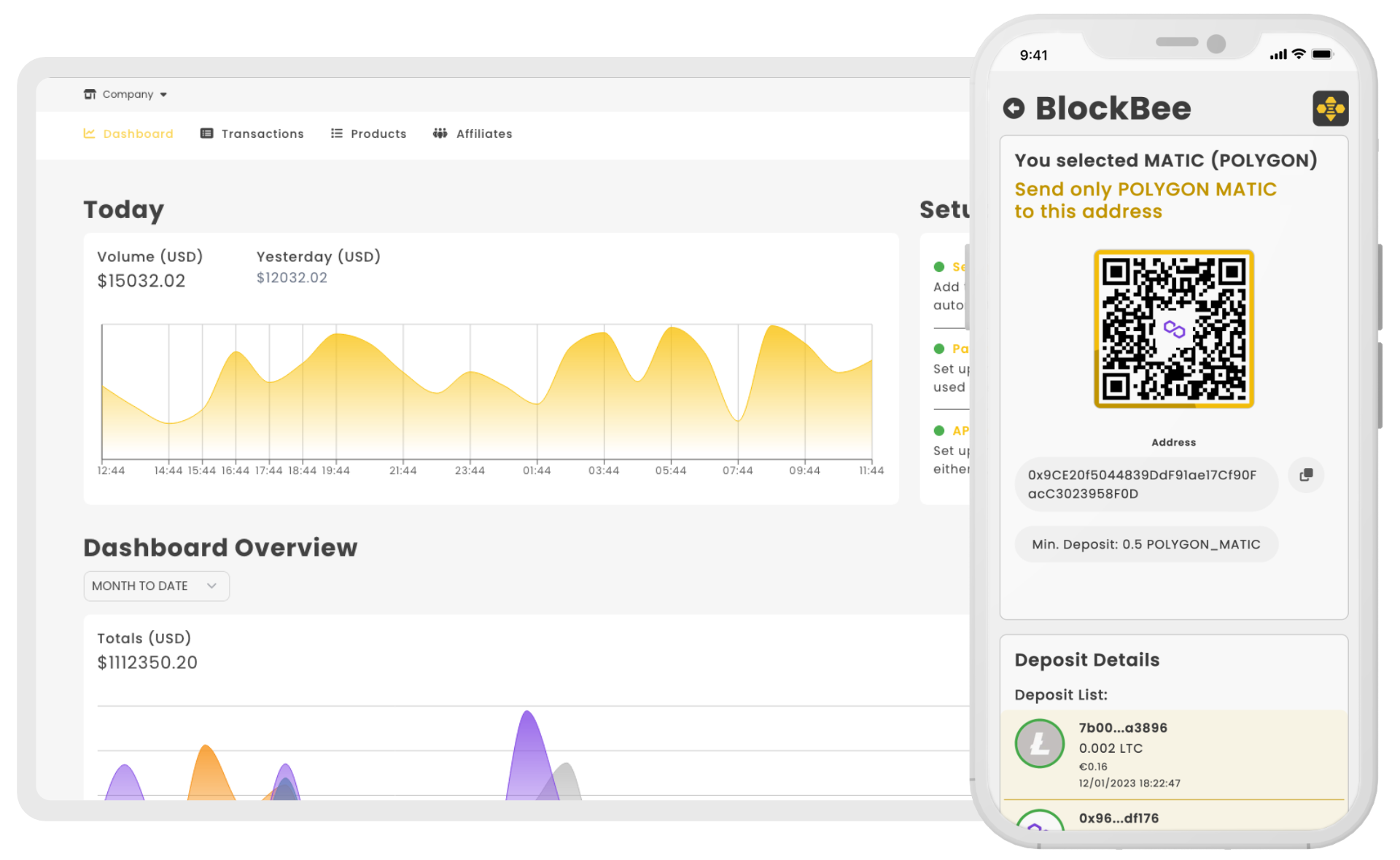 BlockBee - Cryptocurrency solutions to grow your business